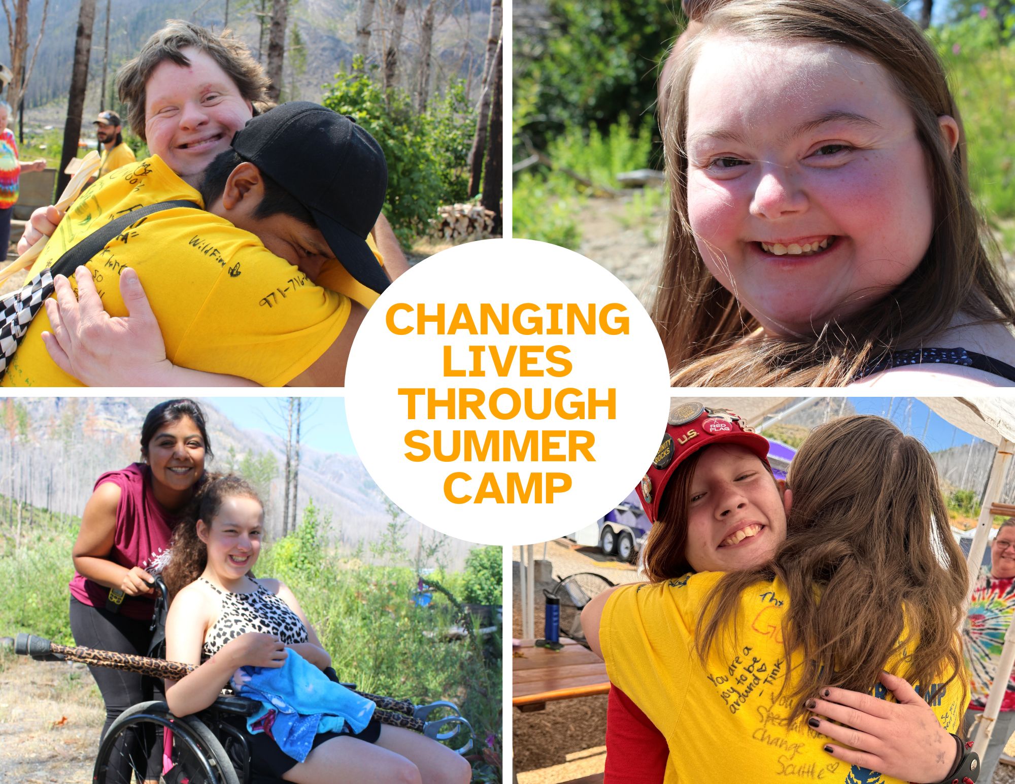 Camp & Recreation Programs | Easterseals Disability & Community Services