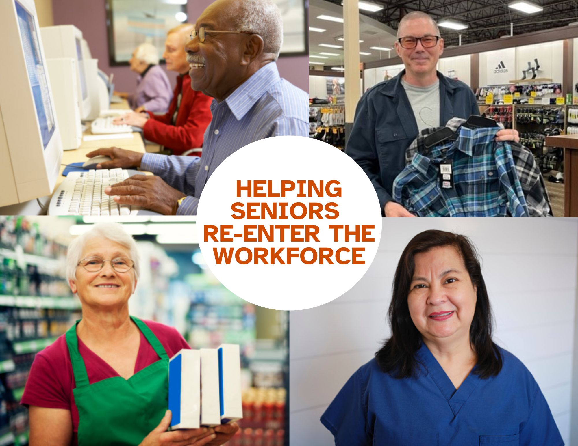 Senior Community Service Employment Program (SCSEP) | Easterseals ...